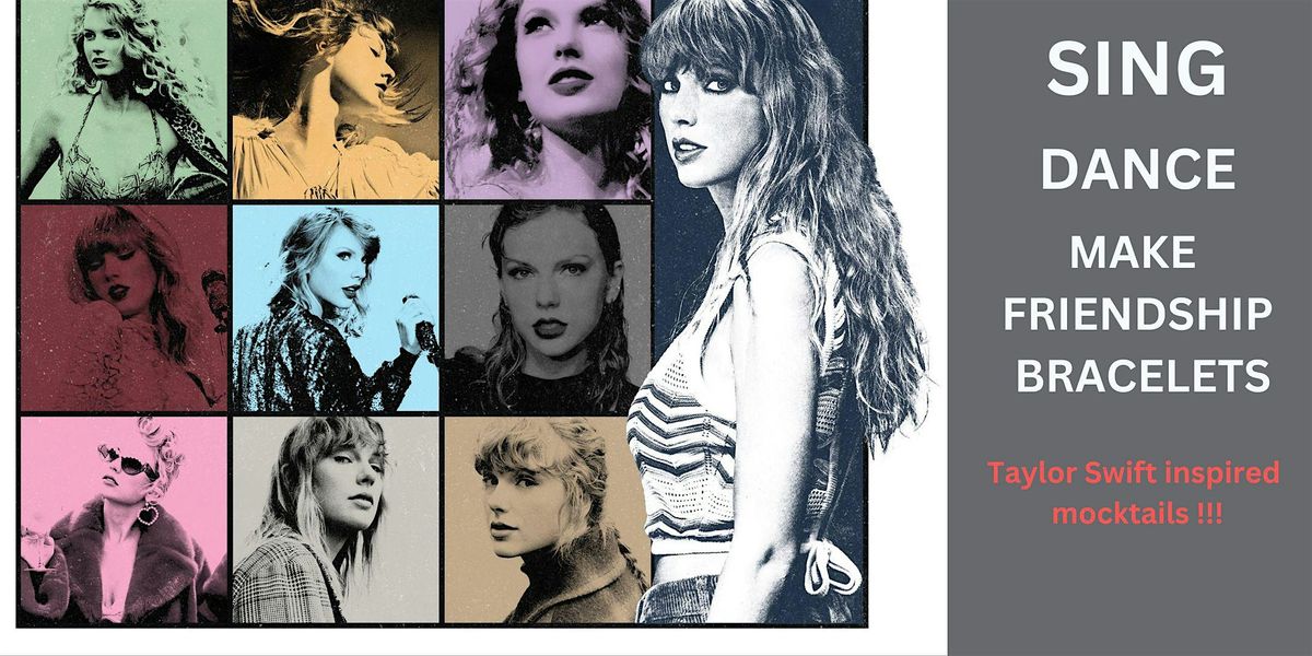 Taylor Swift End of The Year Party, LCA Performing Arts, North Miami ...