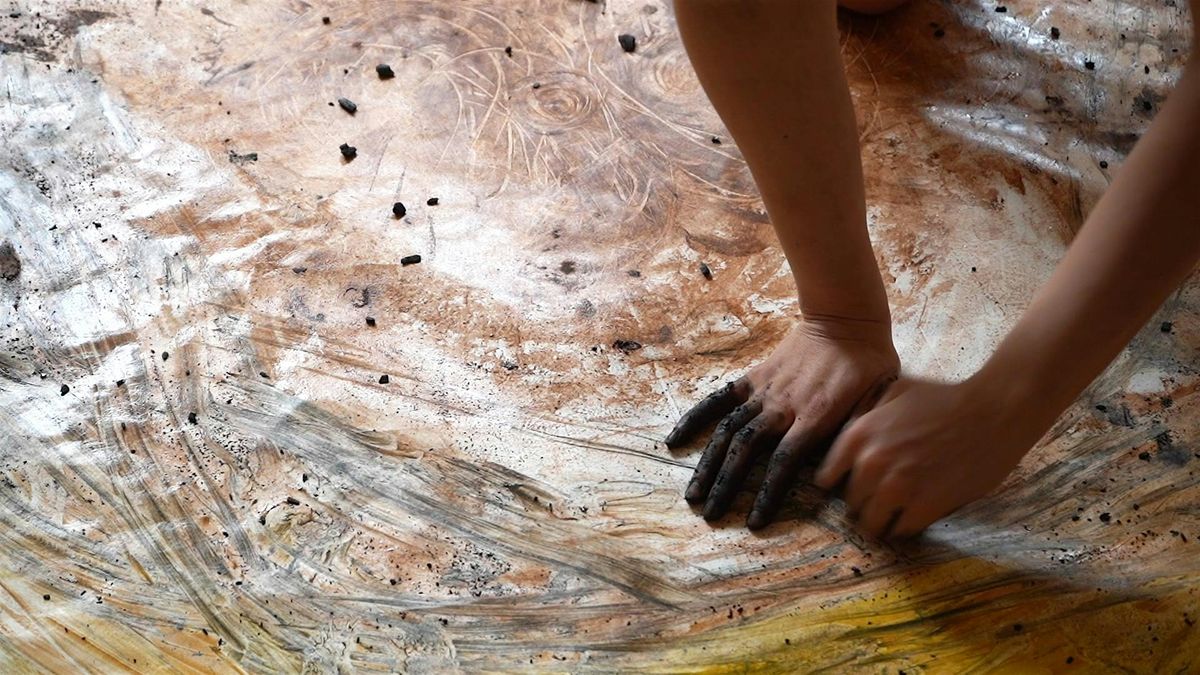Dance, Draw, Dream: a playful workshop to free your inner artist, The ...