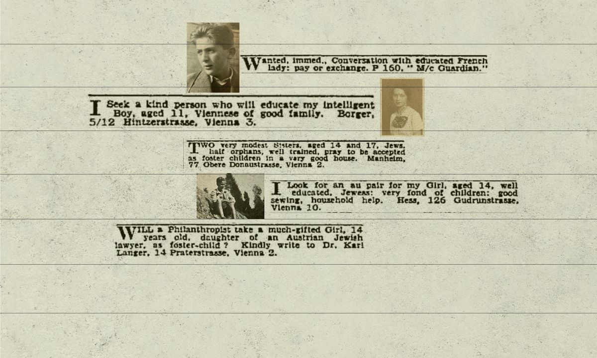 Julian Borger: The Guardian ad that helped my father escape the ...