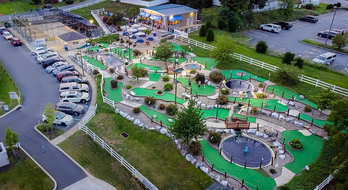 Mini Golf Challenge- TEAM REGISTRATION, The Meadows Frozen Custard of ...