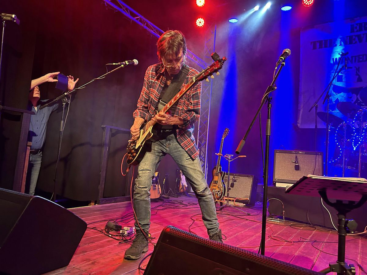 Eric Rust & The never sleeps Band, kulturscheune höchberg, 7 June 2024 ...