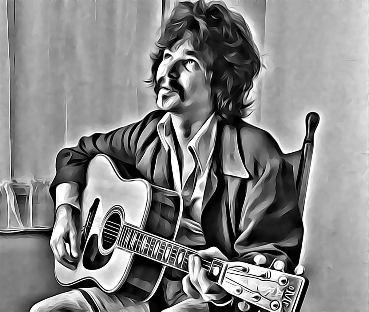 John Prine Night, Hirut Cafe And Restaurant, Danforth Avenue, Toronto ...