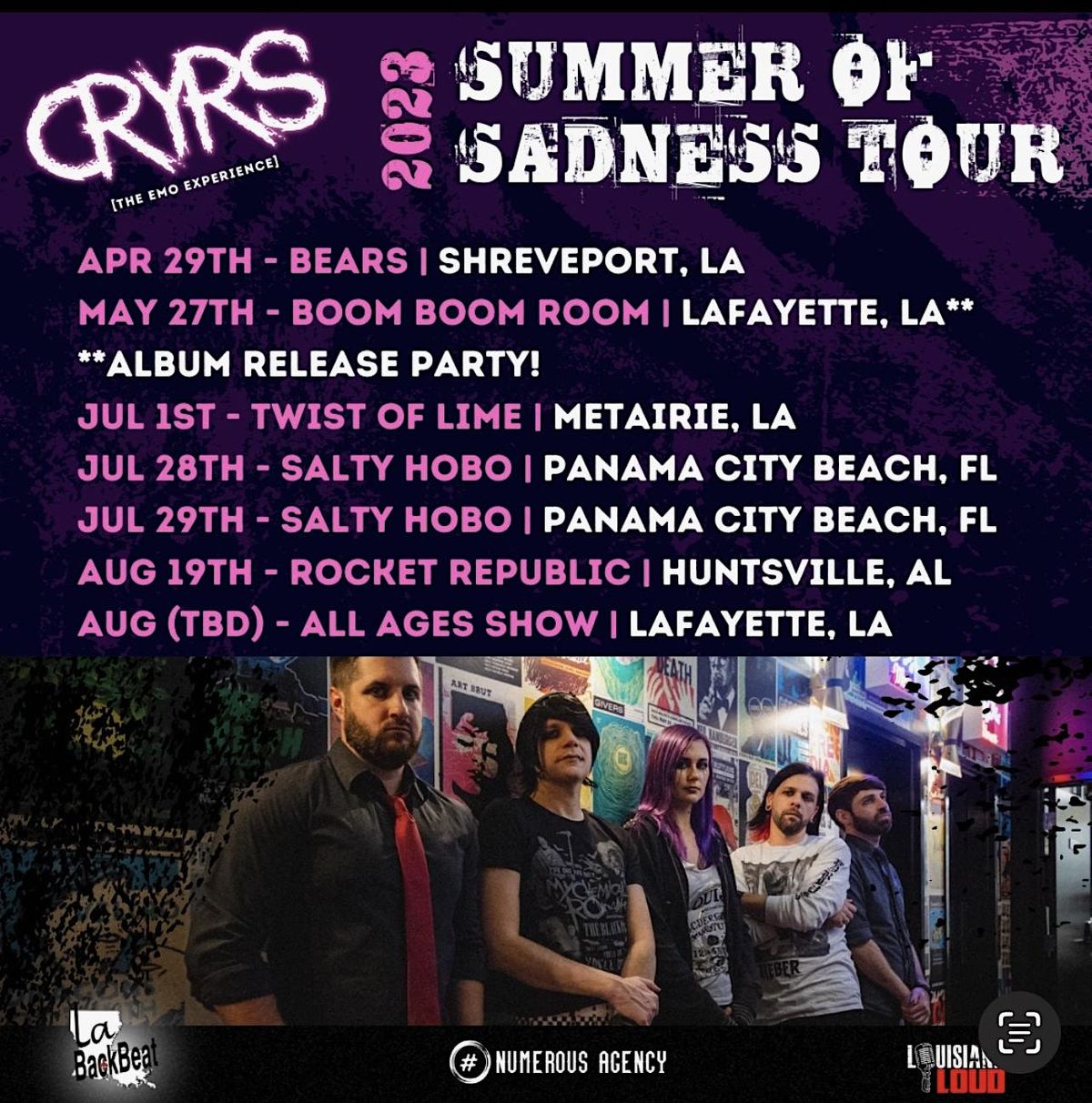 The Saddest Emo Party Of The Year With Cryrs Salty Hobo Panama City the-saddest-emo-party-of-the-year-with-cryrs-salty-hobo-panama-city