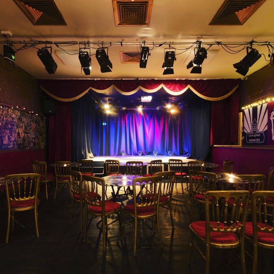 Manfords Comedy Club Southampton The Stage Door Eastleigh October