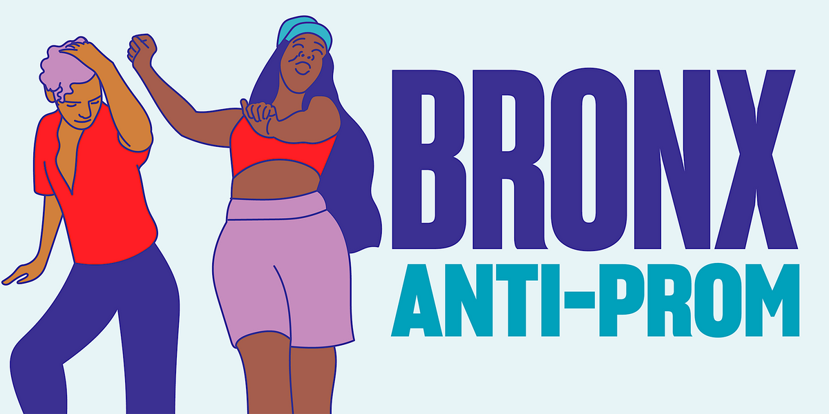 Bronx Anti-Prom at NYPL, Grand Concourse Library, The Bronx, 9 June ...