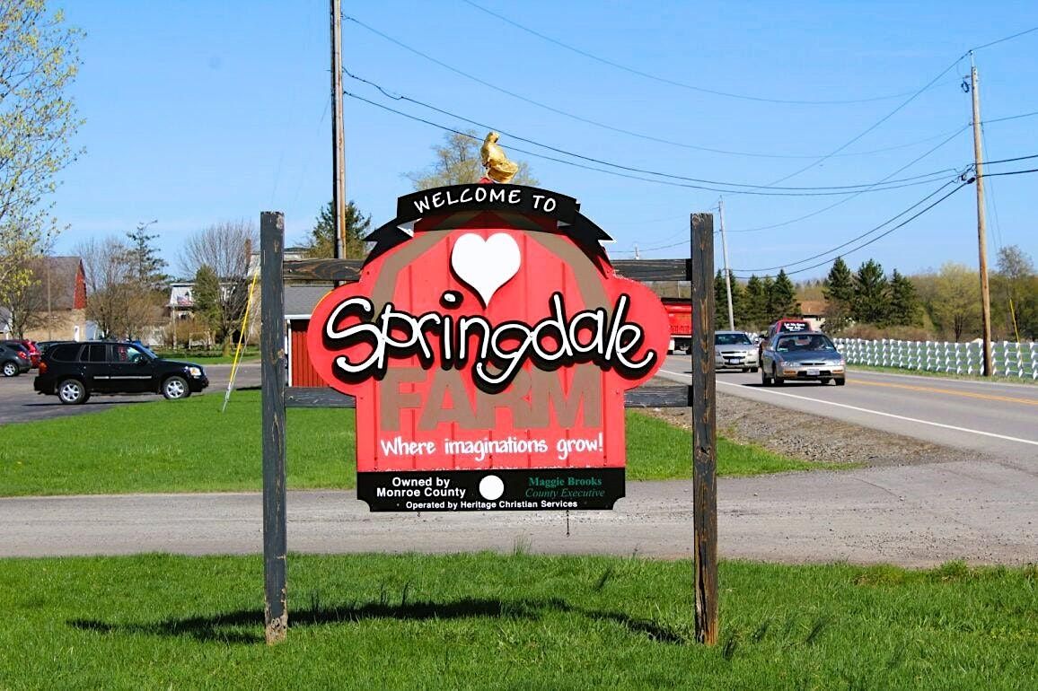 Total Solar Eclipse Festival at Springdale Farm, Springdale Farm, 700 ...