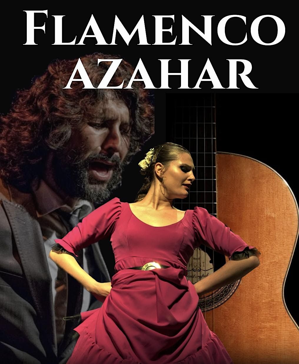 Tablao Flamenco Intimo en el Flamenco Azahar, Tablao Flamenco Azahar Sevilla, 3 December 2023 ...
