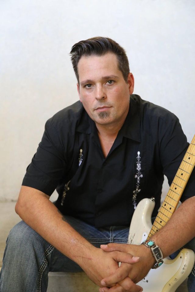 Shawn Pittman, Dosey Doe Breakfast, BBQ & Whiskey Bar, The Woodlands ...