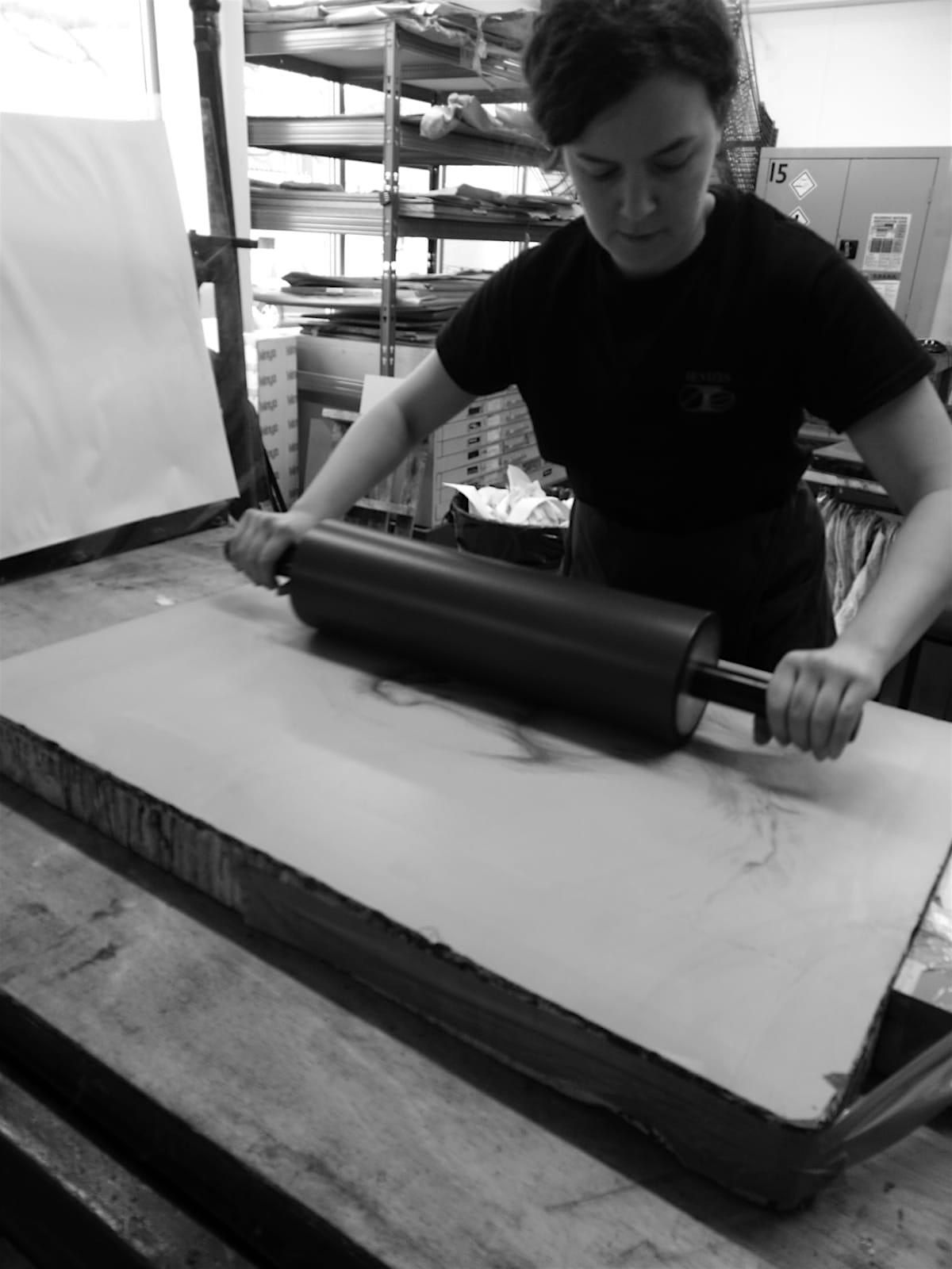 PRINTED : Lemonade Press Workshop, Chapter Arts Centre, Cardiff, 9 June ...