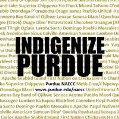 Discover Purdue University - Native American Educational and Cultural ...