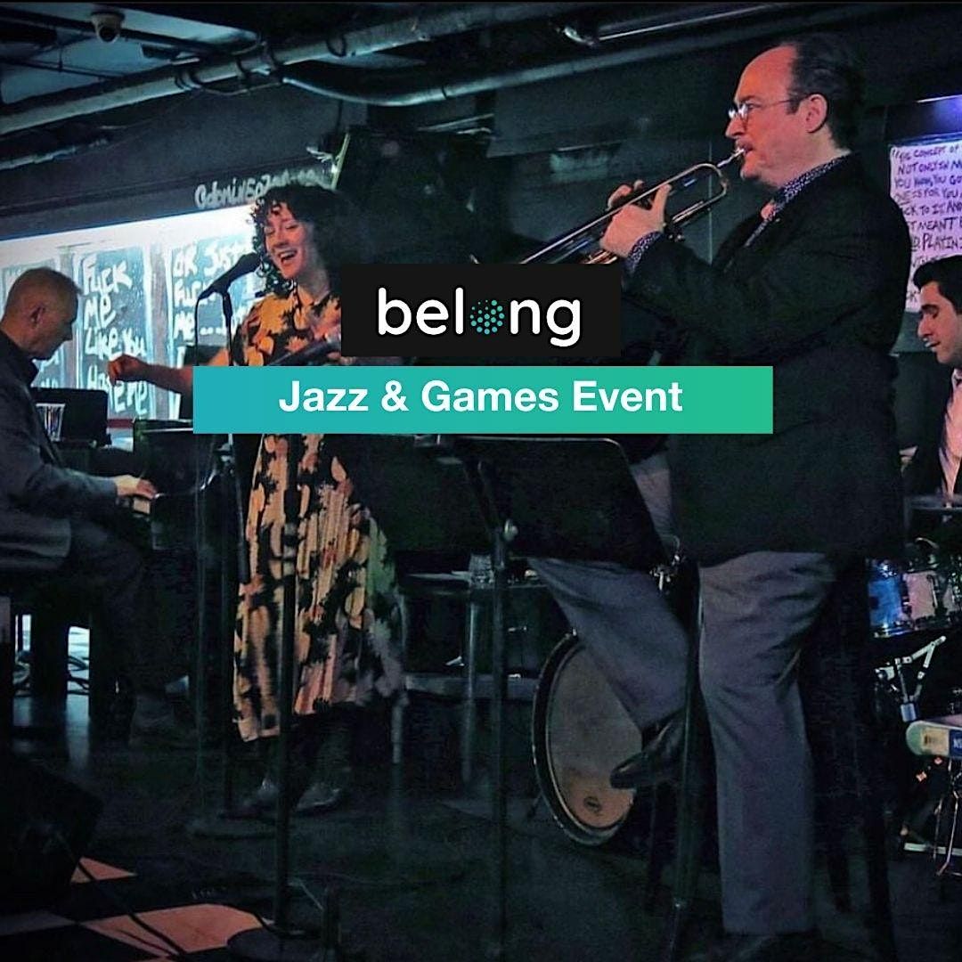 Jazz & Games Event, Cellar Dog, New York, 13 January to 14 January ...