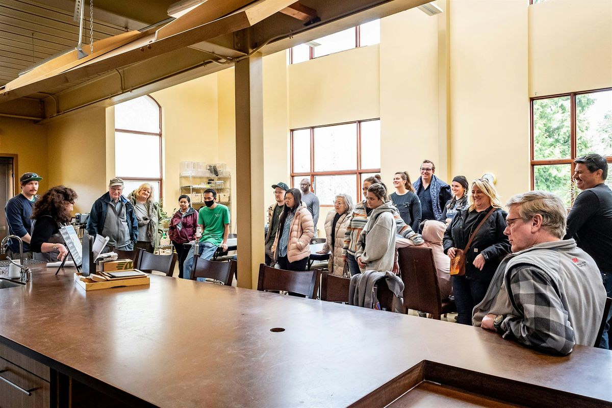 21 Acres Green Building Tour, 21 Acres Center for Local Food and ...