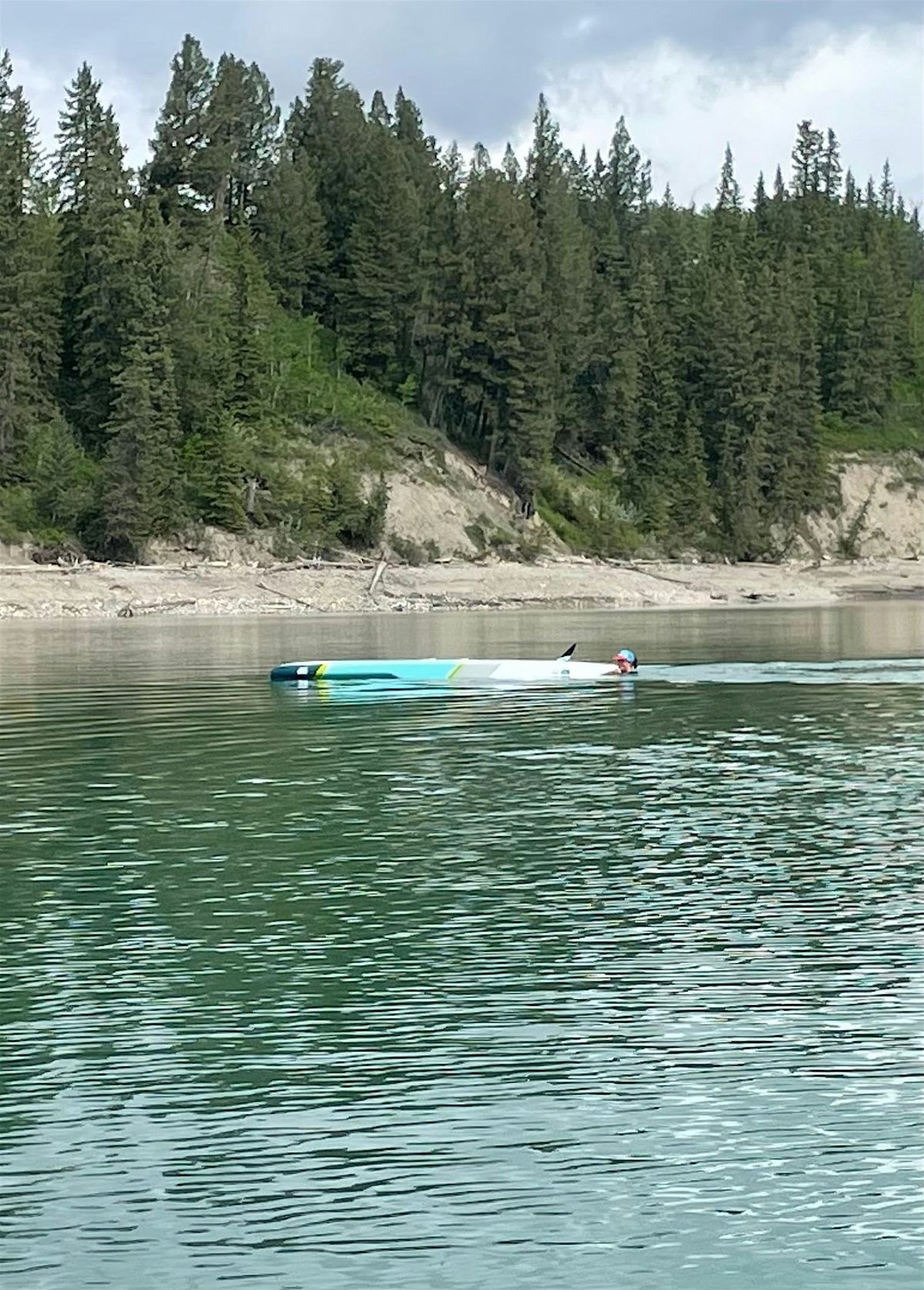 SUP Rescue - 16 years old and up, Ghost Lake Recreations, Cochrane, 13 ...