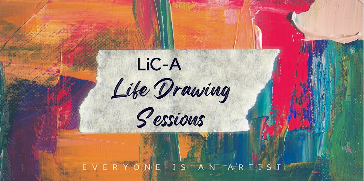 Life Drawing at The LIC-A Art Space @The Factory LIC, The Factory, 47th ...