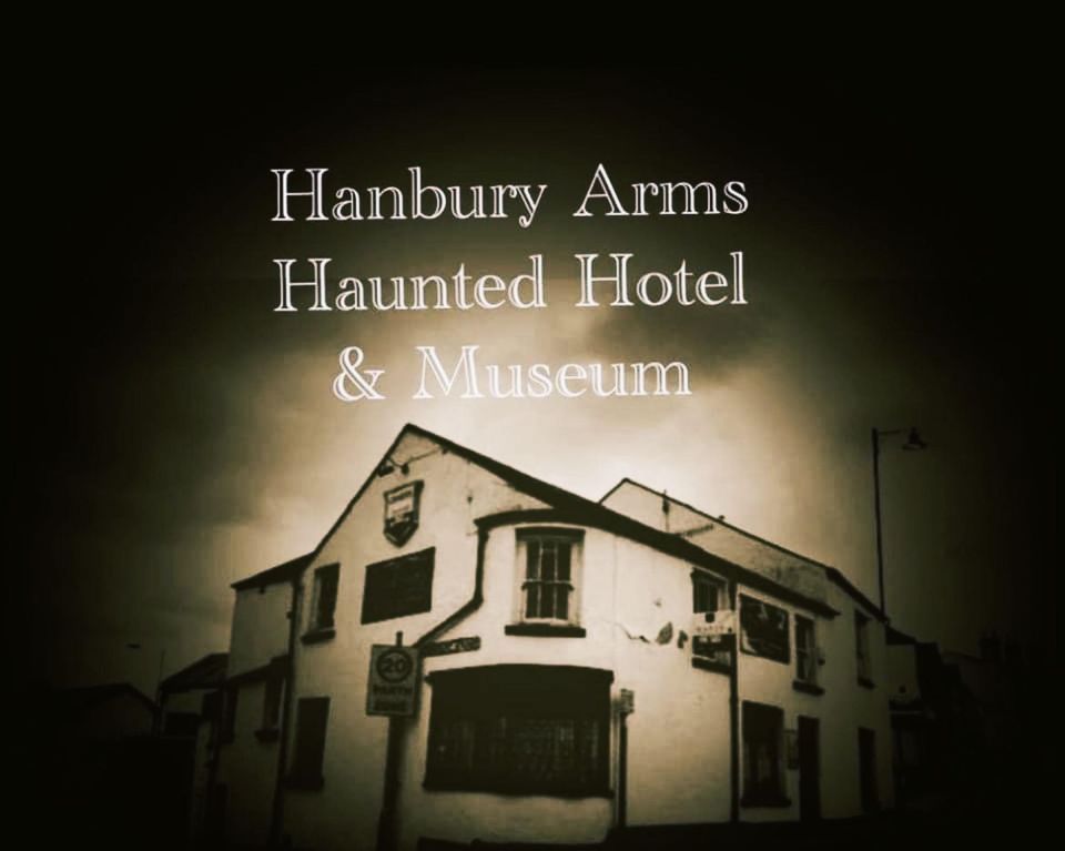 SOLD Hotel Stay Event at Hanbury Arms Haunted Hotel & Museum - South ...