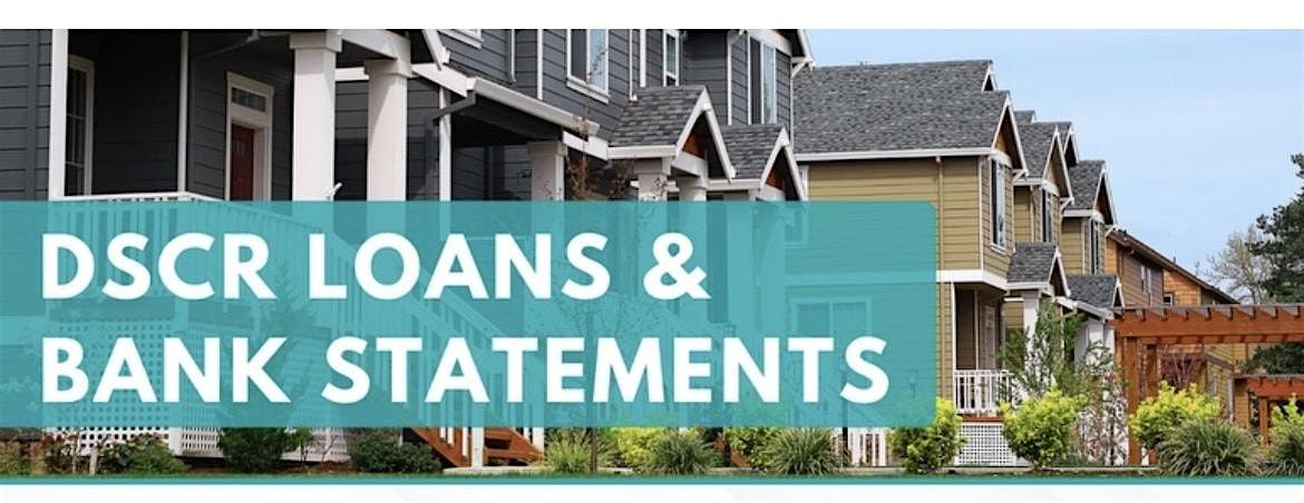 DSCR & Bank Statement Class, Evertree Insurance, Operational ...