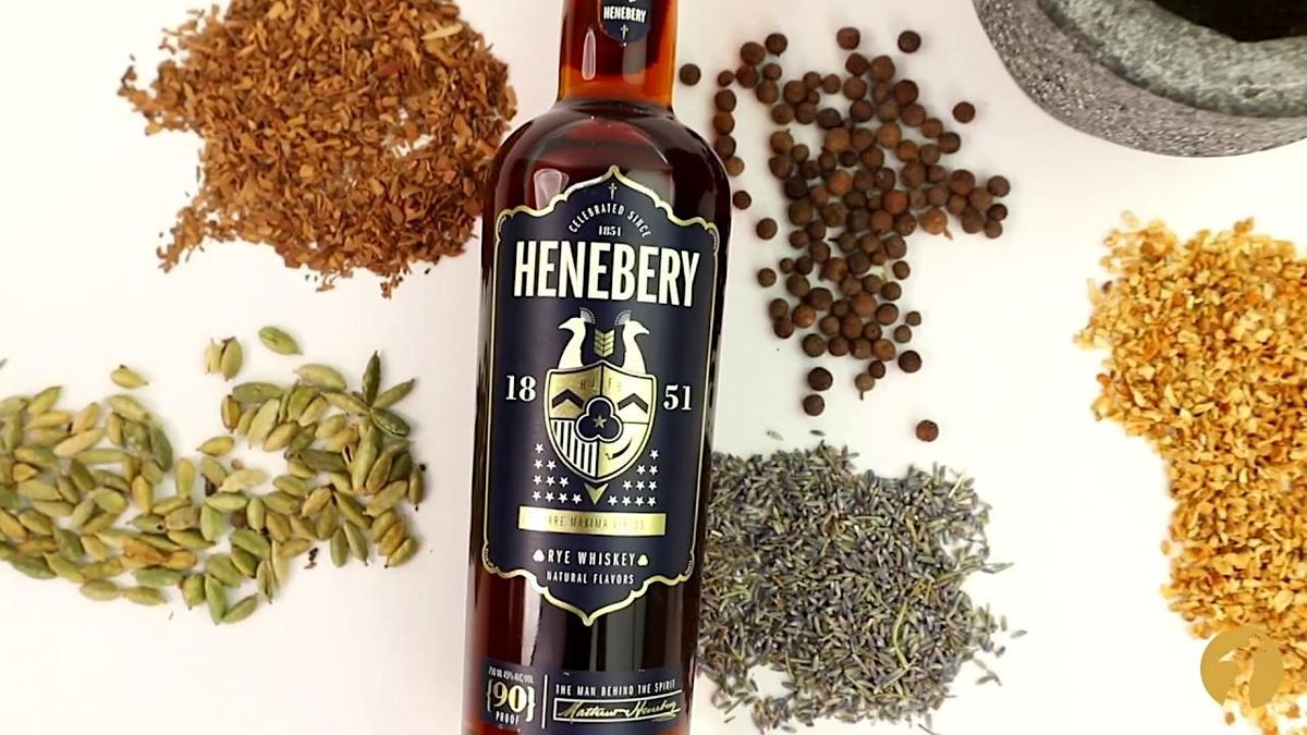 Prohibition Cocktail Class w/ Henebery Whisky, Prohibition Lounge, San ...