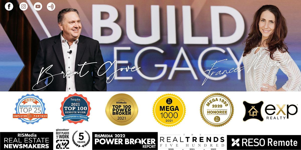 The eXp Business Model Explained, December 29 2022 | Online Event ...