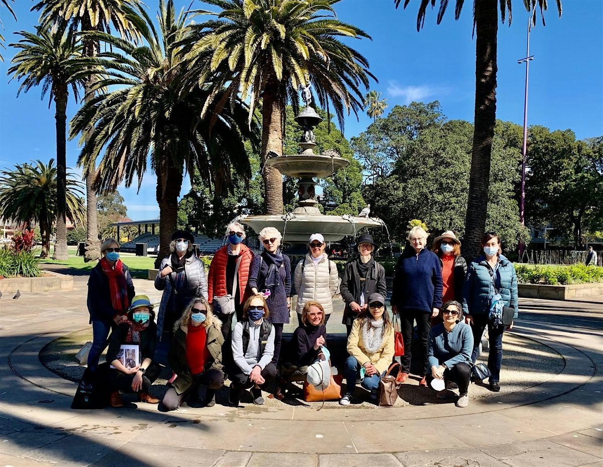 Redfern Walk, Clock Tower, Redfern Post Office, 12 May 2024 | AllEvents