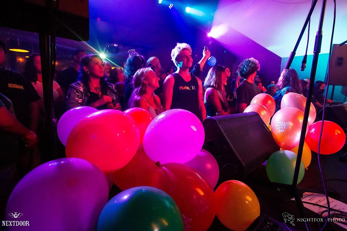 Tiki Taboo Surf Exotica a Go-Go @ Nextdoor, NextDoor, Honolulu, 18 ...
