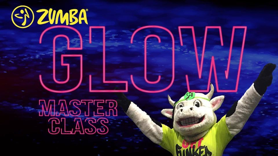 Zumba Glow Master Class, The Black Box Theater at West Sacramento ...