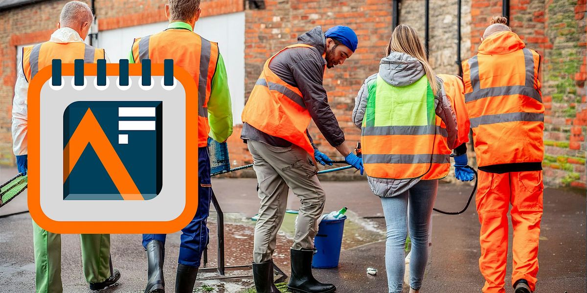 Our experience of completing 252 hours of Community Payback (MoJ), May ...