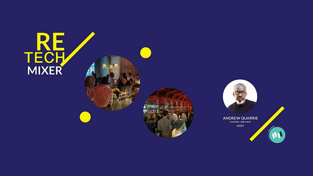 RE/TECH MIXER, ADRIFT Mare (in the Hotel AKA on the 25th floor), Miami, 14 May 2024 | AllEvents