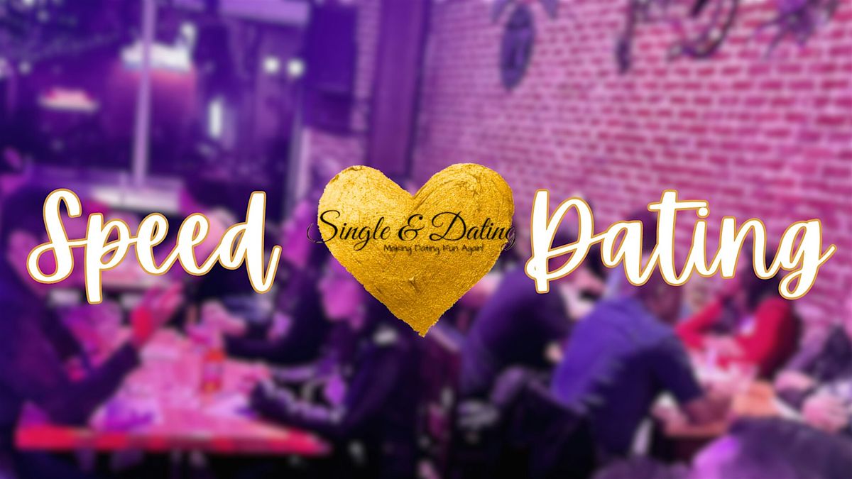 Speed Dating 28-39, Back Alley Bar & Grill, Fullerton, 22 June 2024 ...