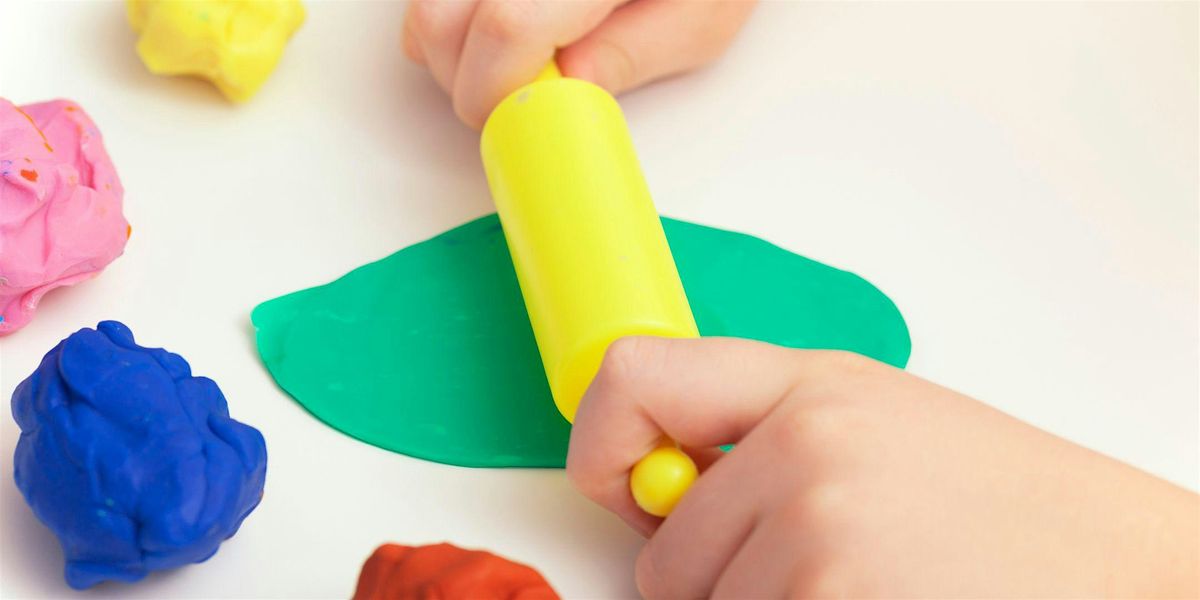Preschool Playdough, Wharton Public Library, March 20 2024 | AllEvents.in