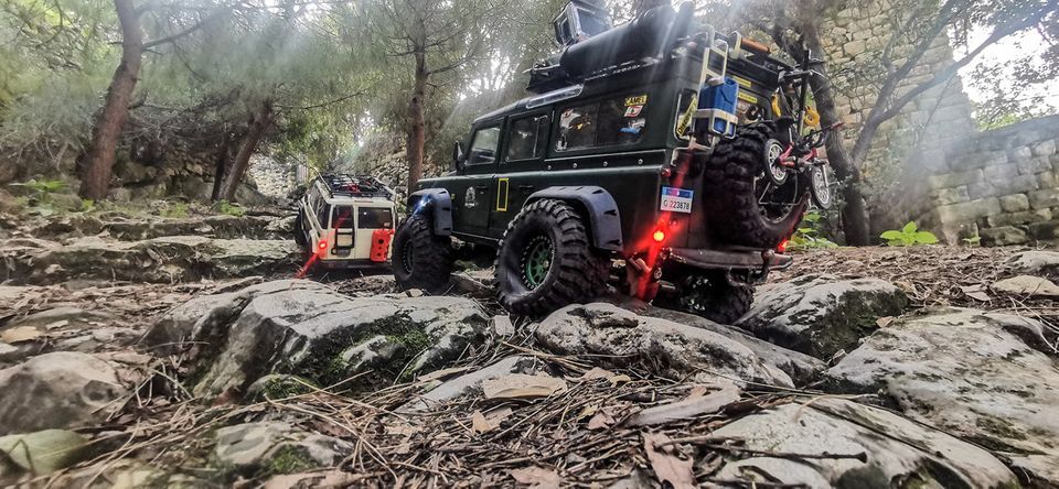 second event 2024 , halat jbeil highway, Al Fidar, Lebanon, 17 March ...