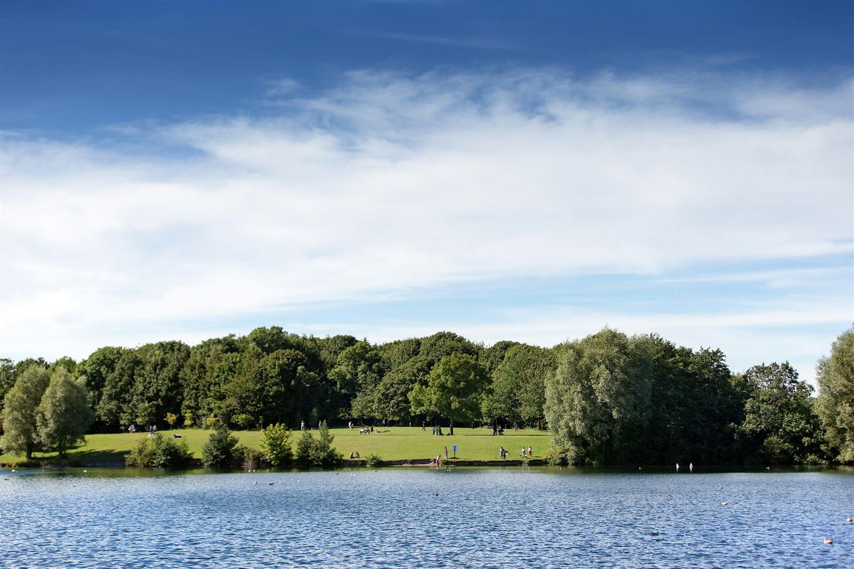 Signs of Spring: Guided Walk, Cosmeston Lakes Country Park, Penarth, 9 ...