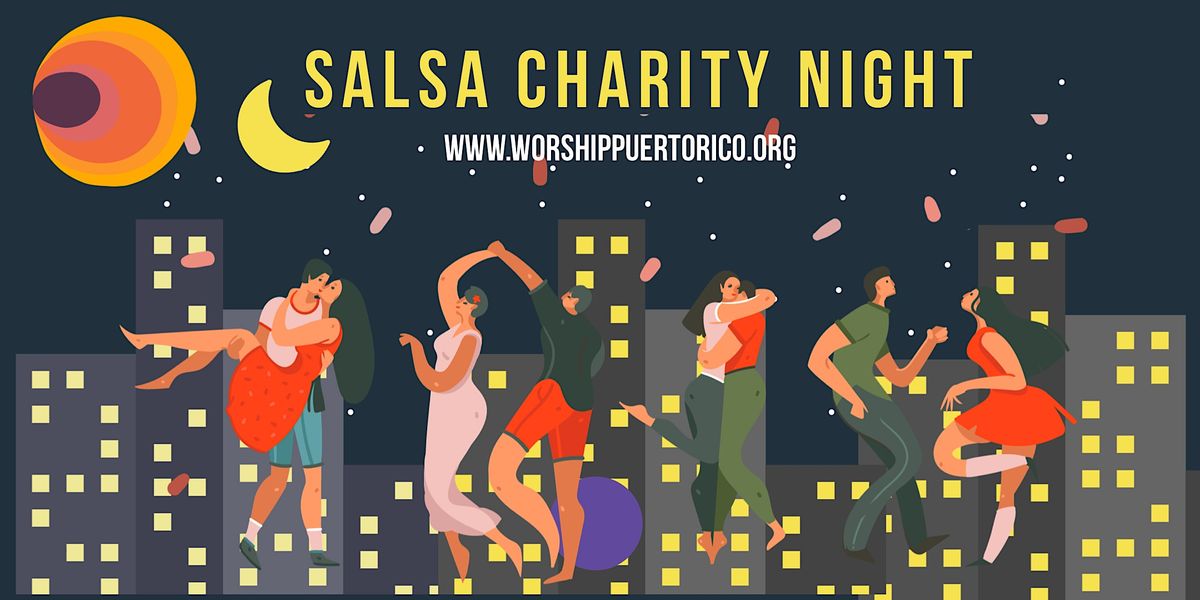 Salsa Charity Night 2024, "The Yard" at Burbank Pres, 6 January 2024 ...