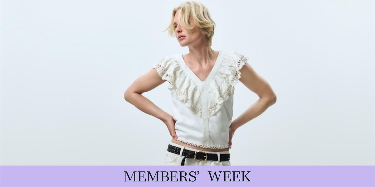 The Personal Styling Open House, John Lewis Trafford, Manchester, 23 ...