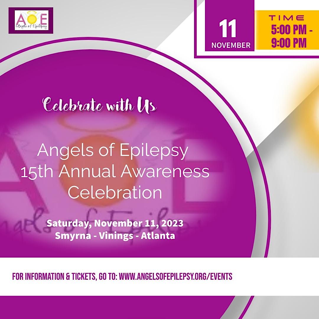 Angels of Epilepsy 15th Annual Awareness Celebration, Smyrna Parks ...