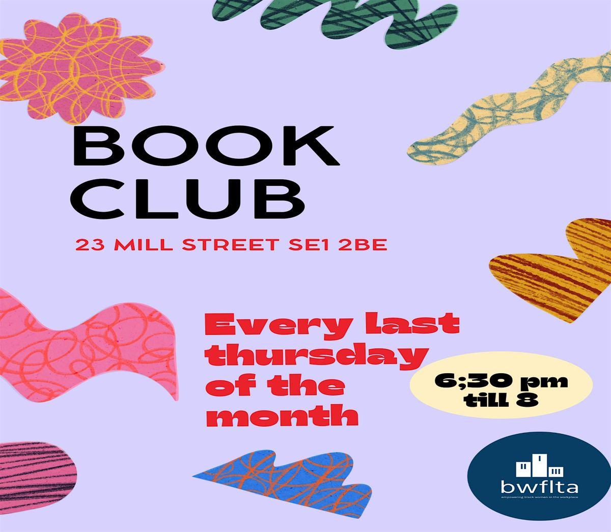Book club for Women of Color and Allies, SE1 2BE, London, 2 May 2024 ...