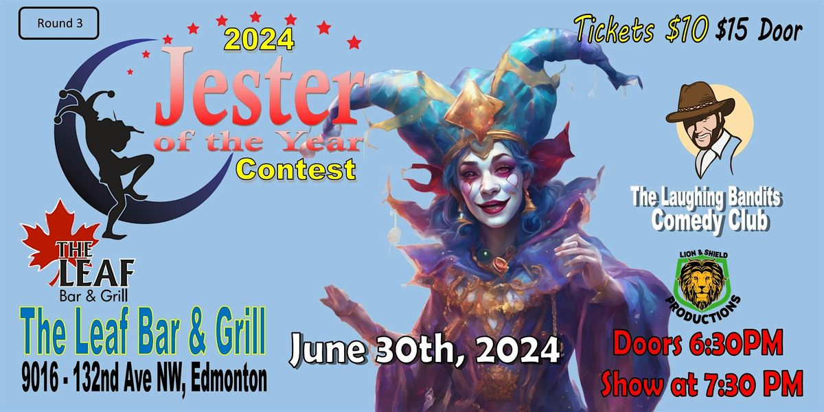 Jester of the Year Contest at The Leaf Bar & Grill!!, The Leaf Bar ...