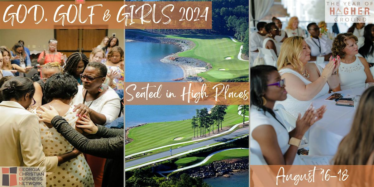 GCBN presents The Experience of a Lifetime: God, Golf and Girls(GGG ...