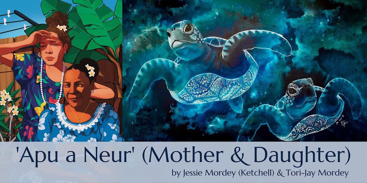 Opening: Apu a Neur (Mother & Daughter), Aboriginal Art Co, South ...