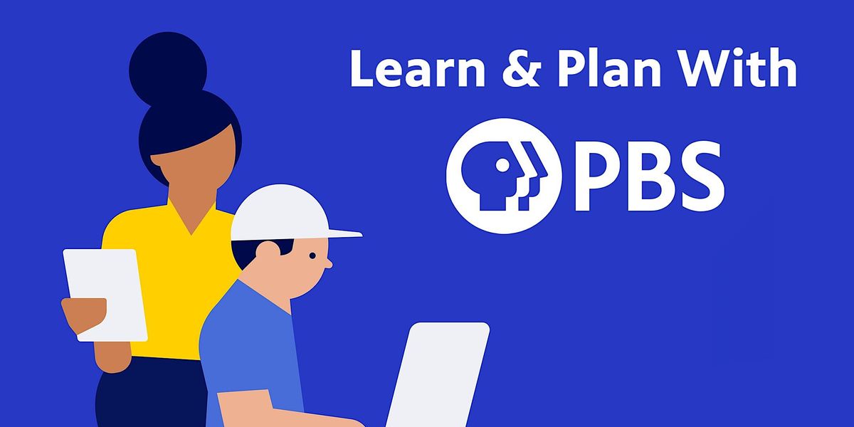 Learn & Plan With PBS- Topic: Podcasts, April 26 2023 | Online Event ...