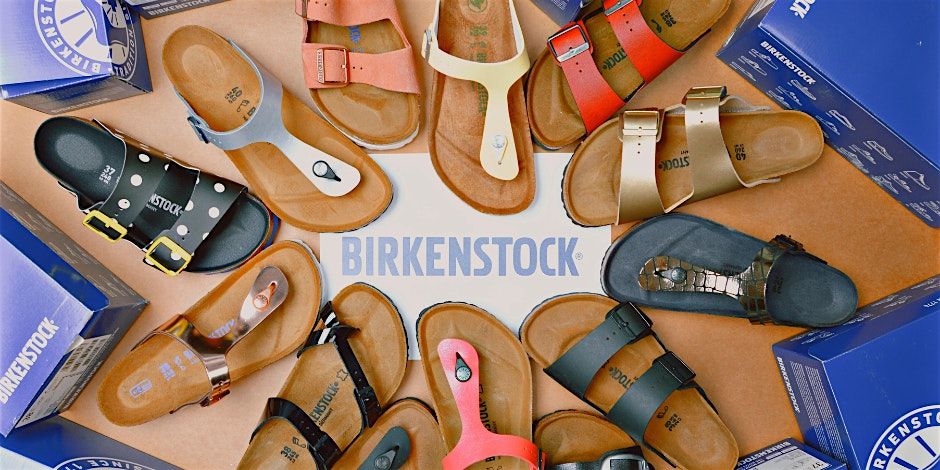 Birkenstock Sample Sale, Eclipse Sample Sales, Los Angeles, 19 July ...