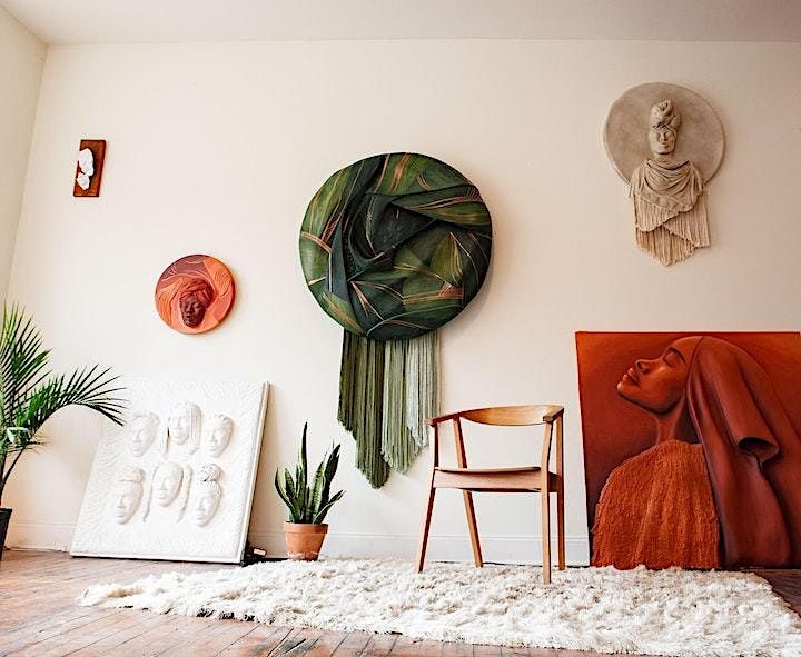 800 West Bev: Annual Open Studio Event, 800 W Beverley St, Staunton, 28 ...