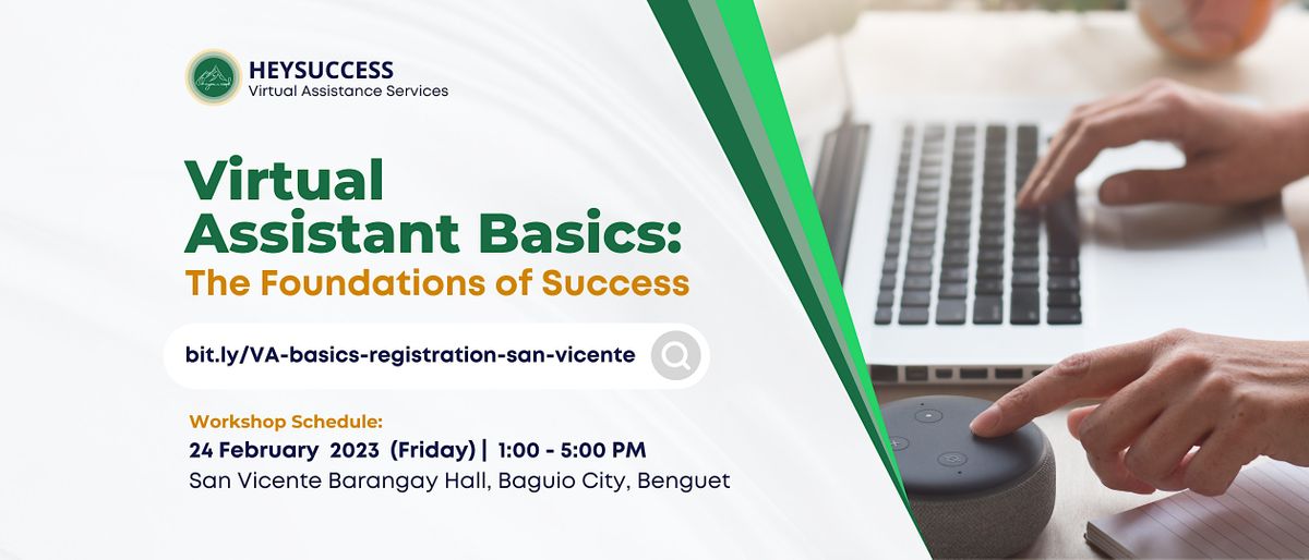 Virtual Assistant Basics Learning Lesson with #DigiTalino!, San Vicente ...