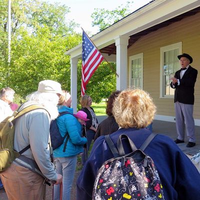 Tour Historic Fort Steilacoom museum, Historic Fort Steilacoom ...
