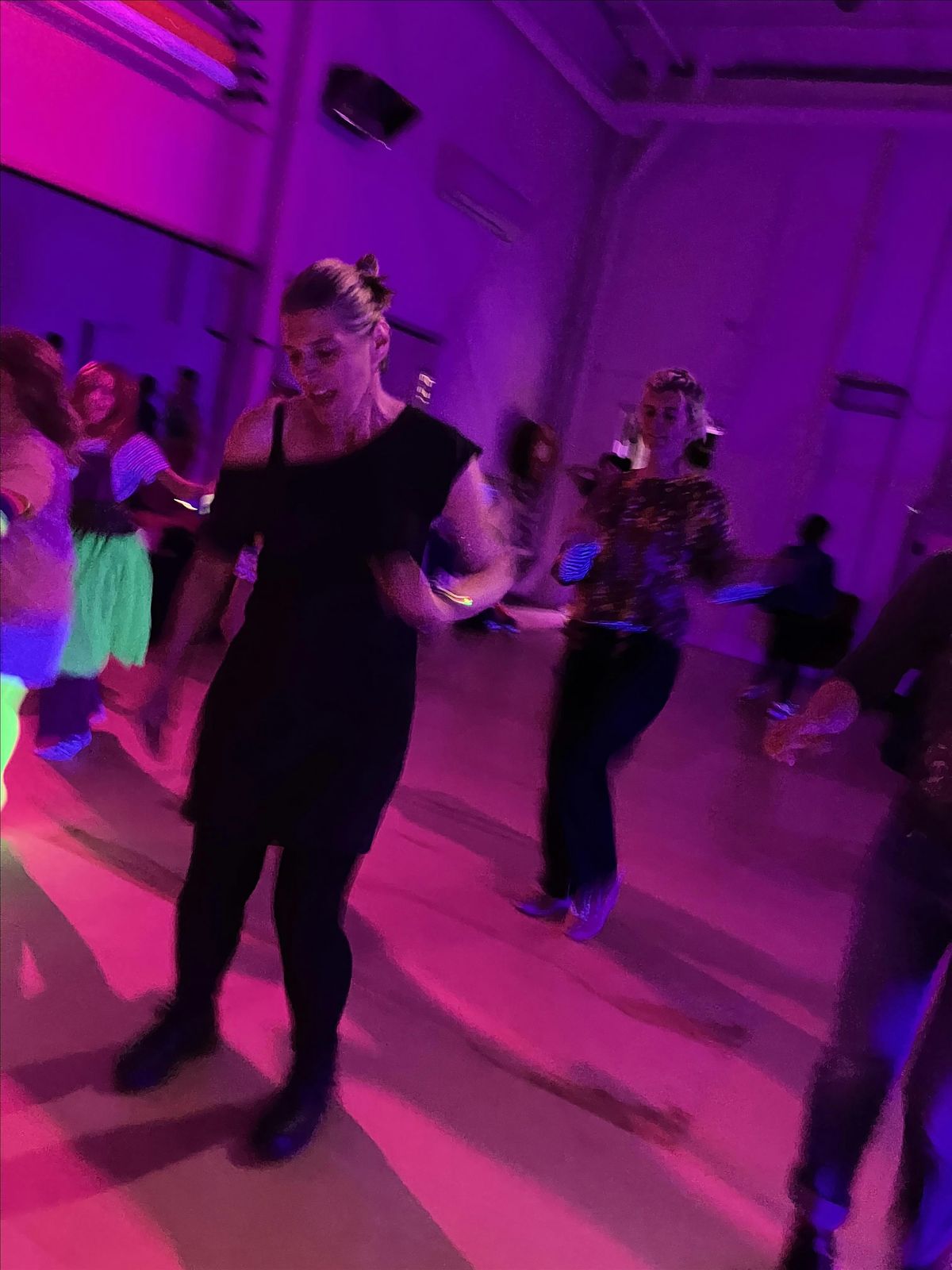 Friday Night Dance Club, SHEBANG dance + bodymove studio, Northcote, 28 ...