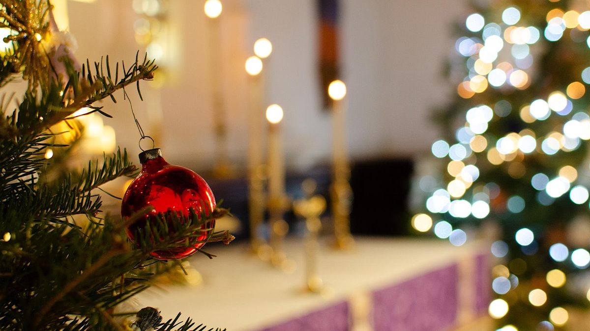 Christmas Service & Lunch with Better Life Assembly, Waterfront UTC ...
