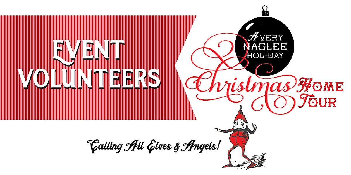 Naglee Park Holiday Home Tour Volunteer Registration, Naglee Park Home ...