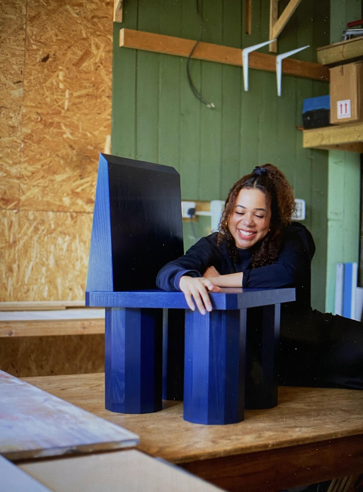 Part of the Furniture with Dharma Taylor, Stuart Hall Library (Iniva ...