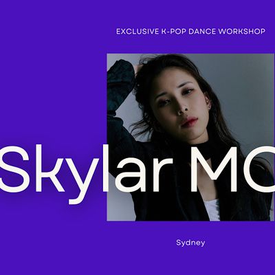 EXCLUSIVE K-POP DANCE WORKSHOP IN SYDNEY PRESENTED BY SKYLAR MOON ...