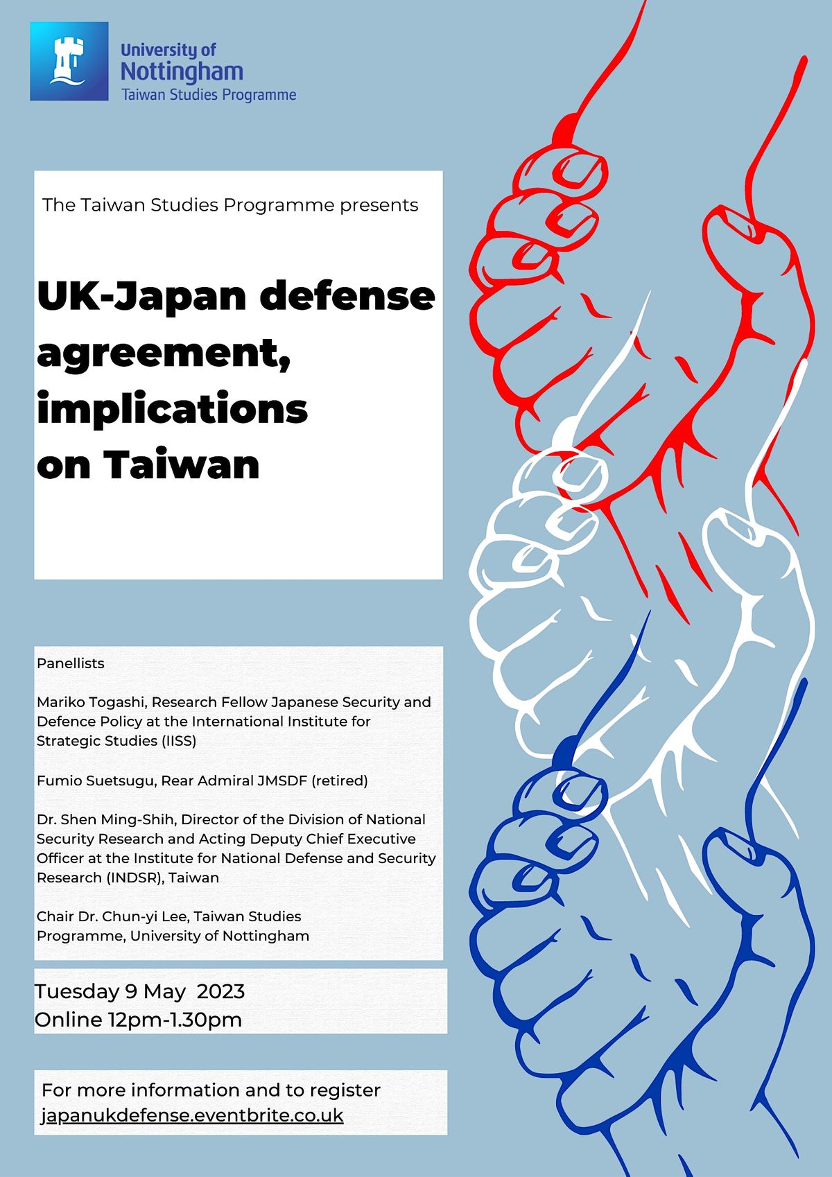 Uk Japan Defence Agreement 2023 Implications On Taiwan May 9 2023