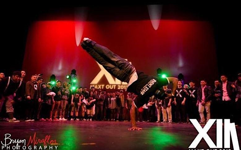 Maxt Out Dance Competition, Glendale High School, 19 November 2023 ...